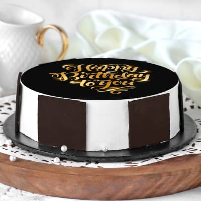 Order Royal Birthday Wish Cake Half Kg Online at Best Price, Free ...